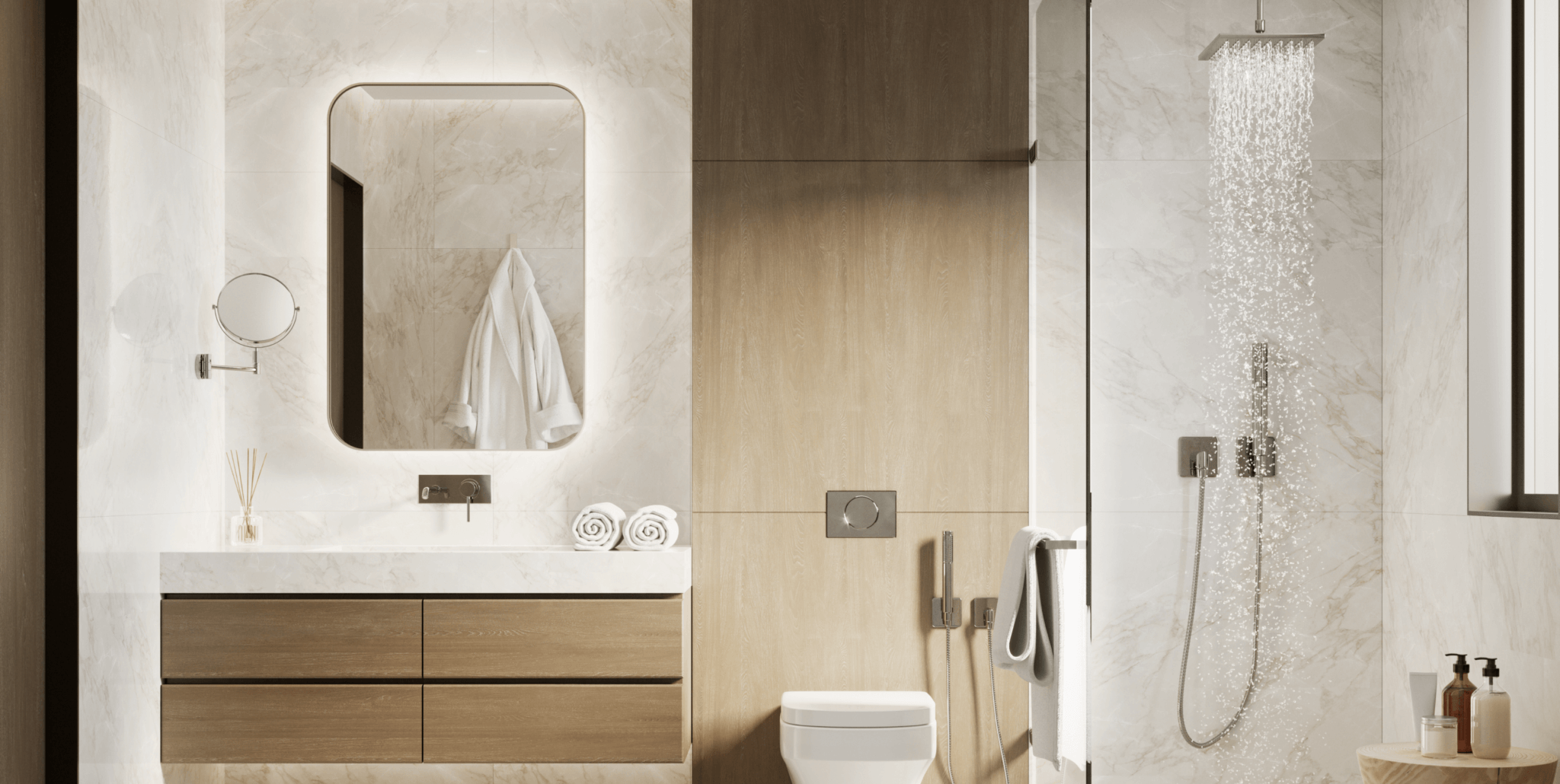 Ideias de decoração para kitnet mais espaçosa