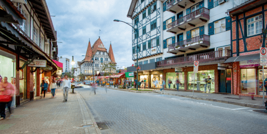 Descubra Blumenau: Encanto e Cultura no Coração de Santa Catarina
