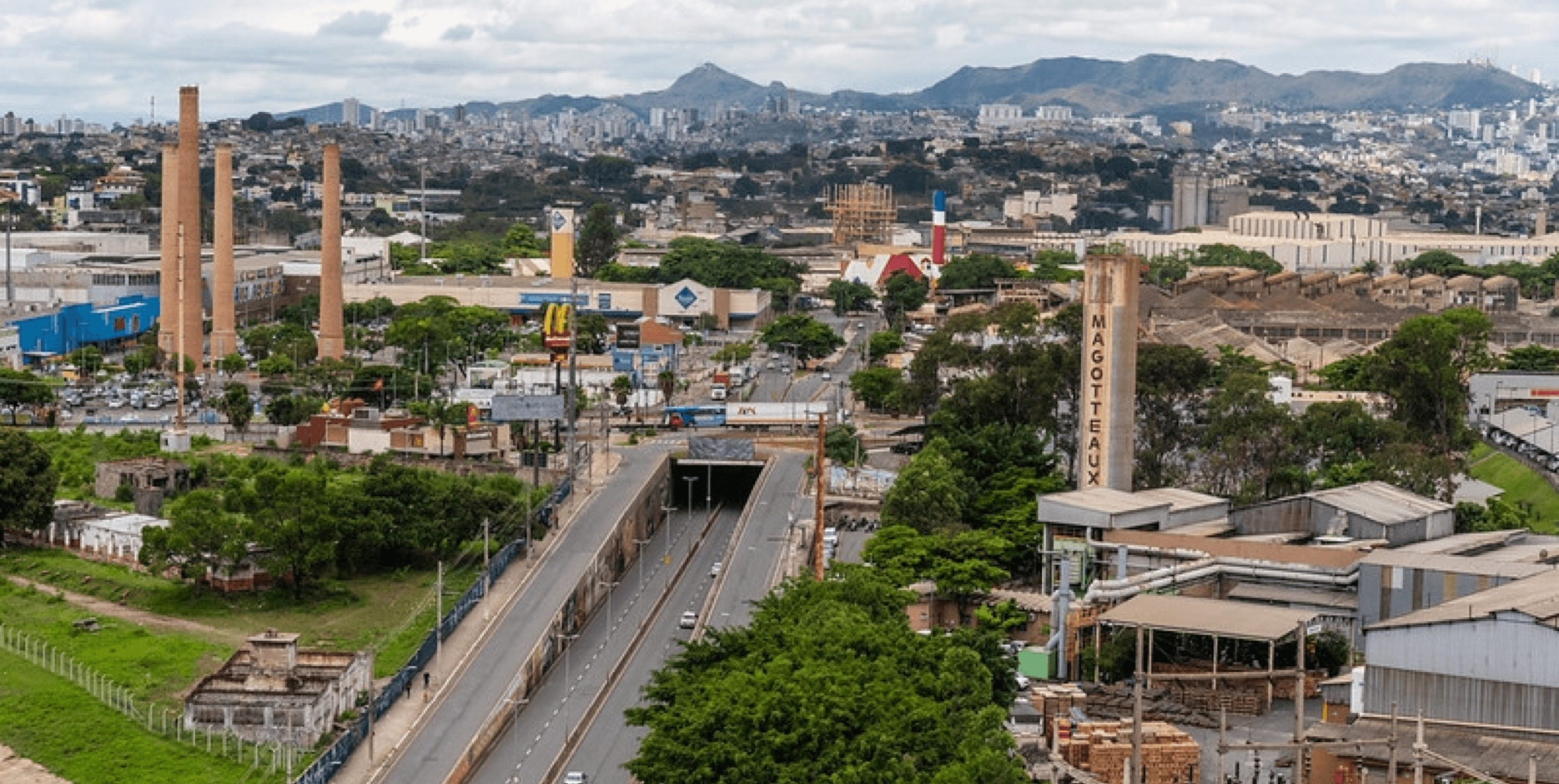 Contagem - MG: Descubra os Encantos de uma Cidade que Surpreende
